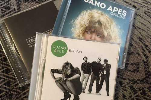 Guano apes CD диски
