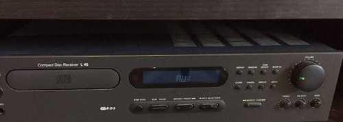 CD - ресивер NAD L40 с пультом