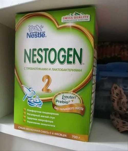 Детская смесь Nestogen