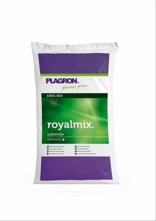 Почва Plagron Royalmix 50L Органический субстрат