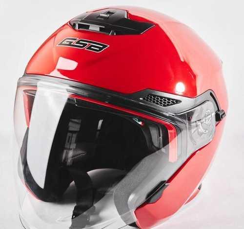 Шлем GSB G-263 Red