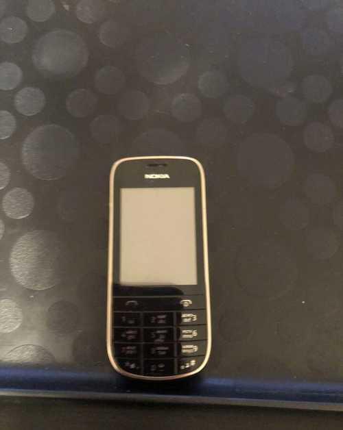 Телефон Nokia asha 202