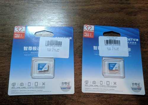 Карта памяти micro sd Eaget T1 - 32gb