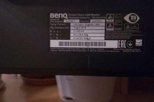 Монитор Benq GL2760-T