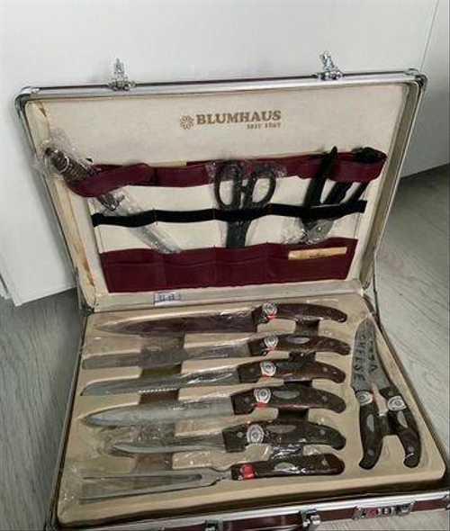 Набор ножей Blumhaus