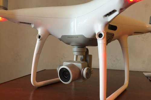 Dji phantom 4 pro в отличном состоянии