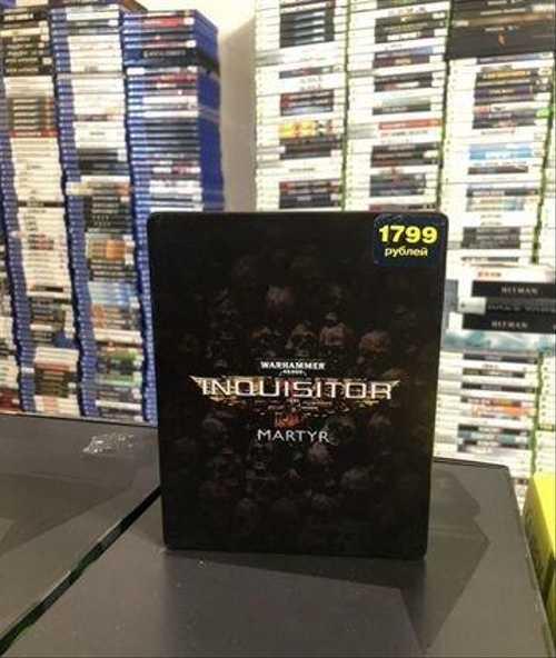 Warhammer 40000 : Inquisitor - Martur для PS4