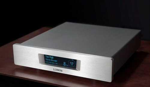 Lumin D1 Silver