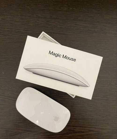 Magic mouse a1657