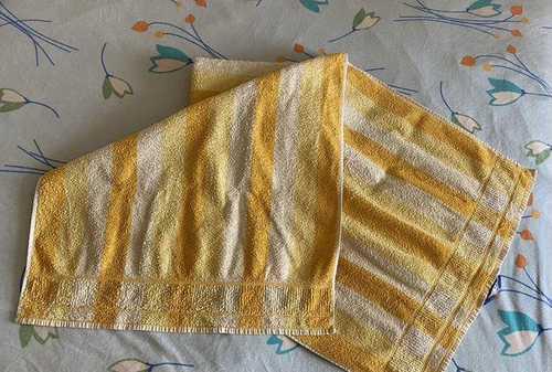 Махровые полотенца (банные)