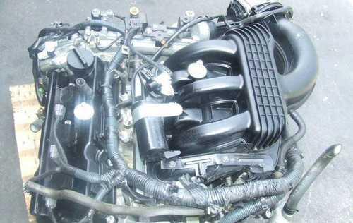 Двигатель vq40 Nissan Pathfinder (Б/У)