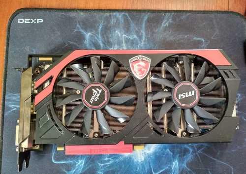 Видеокарта R9 270x gaming 2GB