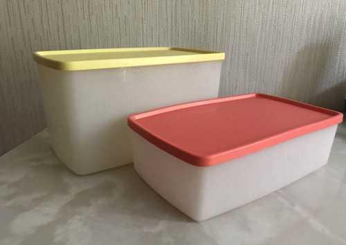 Охлаждающие лотки Tupperware