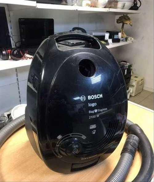 Пылесос Bosch logo 2100 w Made in Germany