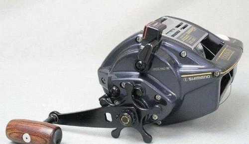 Shimano Titanos ED 6000L