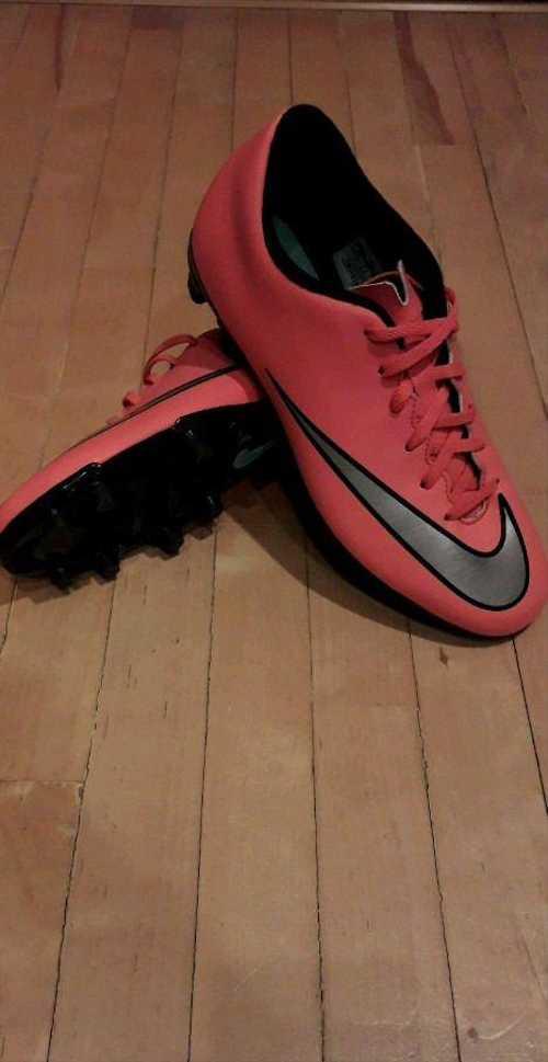 Бутсы Nike Mercurial