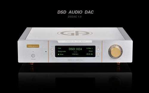 Новый Cen-Grand dsdac 1.0 DAC DSD1024 Hi-End
