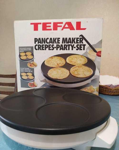 Блинница Tefal