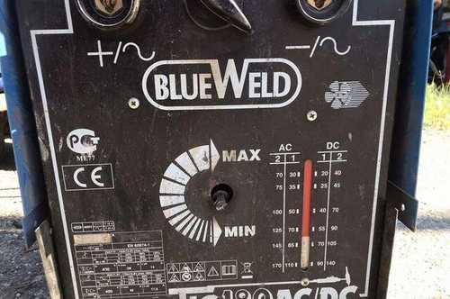 Сварочный аппарат BlueWeld King TIG 180 AC/DC