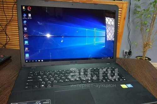 Ноутбук asus K751N