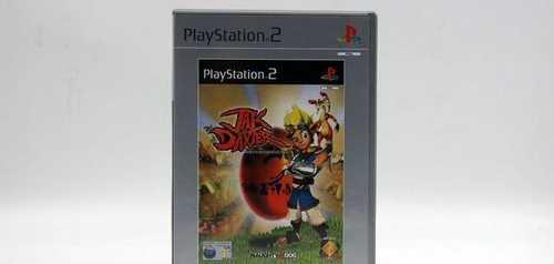 Jak and Daxter The Precursor Legacy (Platinum) PS2