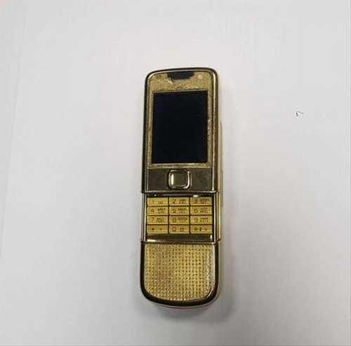 Nokia 8800 arte gold