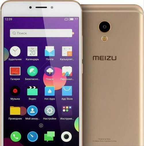 Телефон Meizu MX6