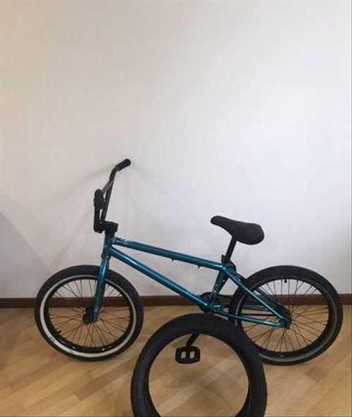 BMX WTP zodiac