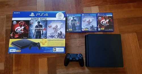 Ps4 slim 500gb CUN-2208A