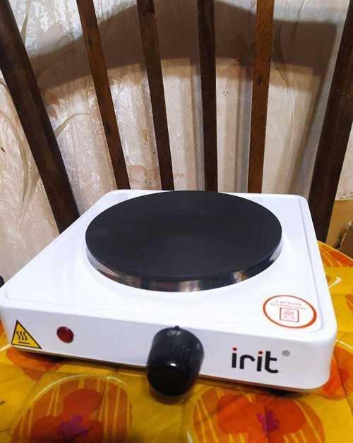 Электроплитка/плита электрическая Irit. Новая