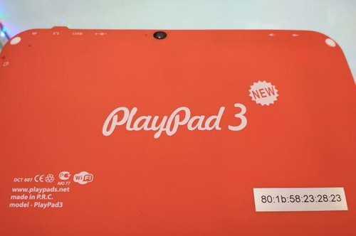 Детский планшет playpad 3 обзор