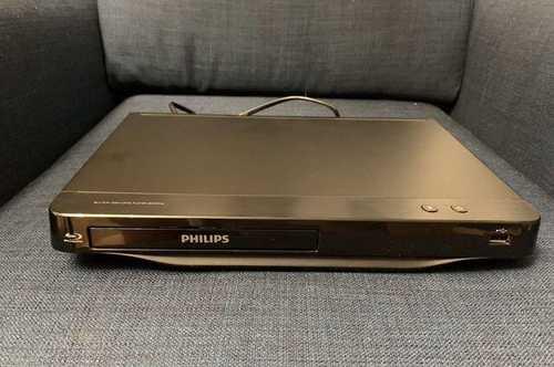 Blu-ray /dvd плеер Philips bdp2930