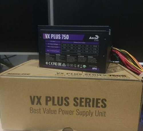 Vx plus 750w