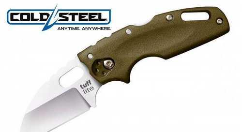 Складной нож Cold Steel Tuff Lite Green 20LTG