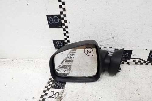 Зеркало заднего вида наружное левое Renault Duster
