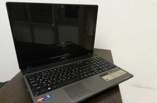 Ноутбук Acer 5551 на запчасти