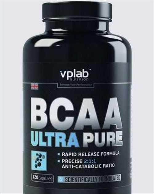 Bcaa Ultra Pure