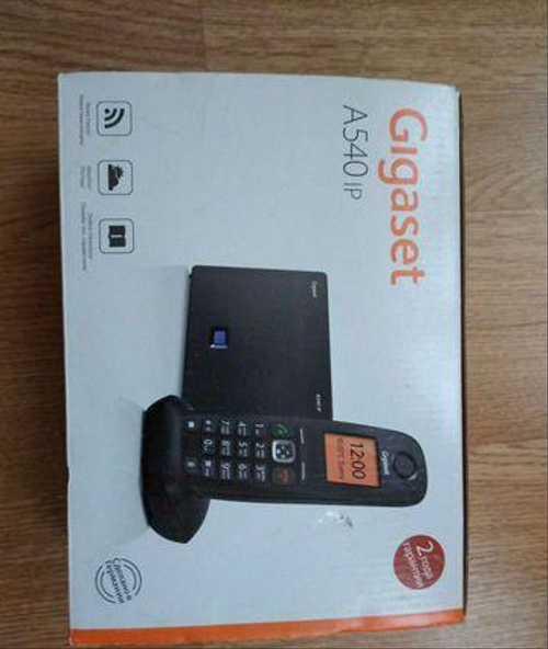 Телефон Gigaset A540 IP