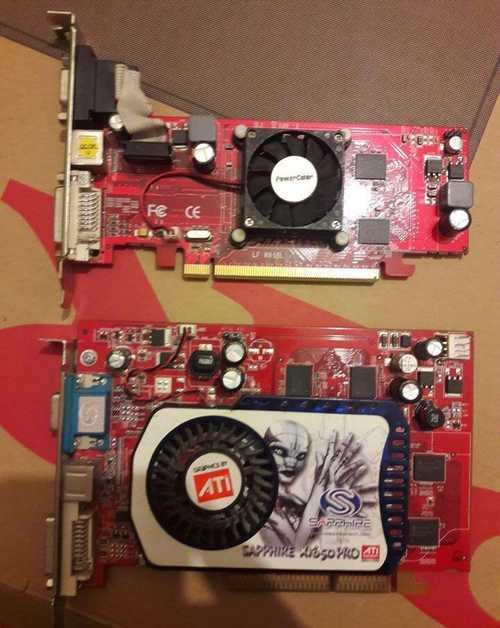 Radeon HD 2400 pro