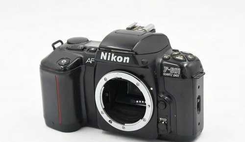 Nikon F-601 body
