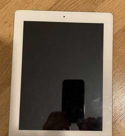 iPad (4 generation), A1460, WiFi+Sim+64 Gb