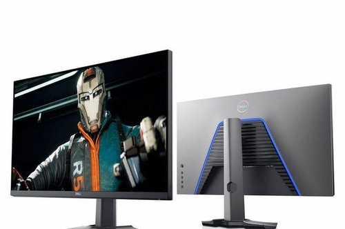 2К Монитор dell 27 Gaming: S2721DGF 165Гц IPS