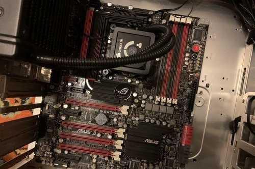 Asus maximus IV extrem-Z LGA1155 Z68