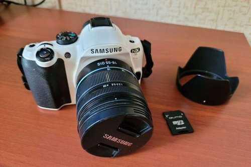 Фотоаппарат Samsung NX 11