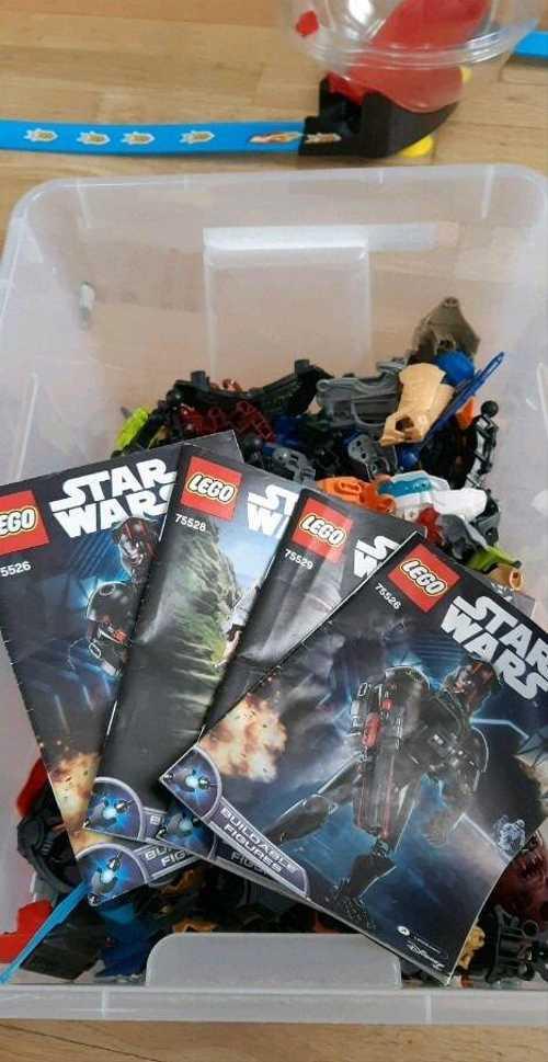 Lego Star Wars