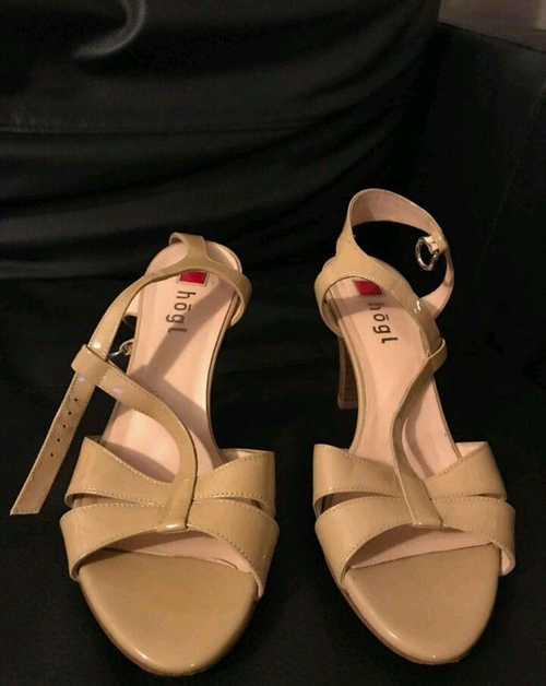 Сандалии Hogl