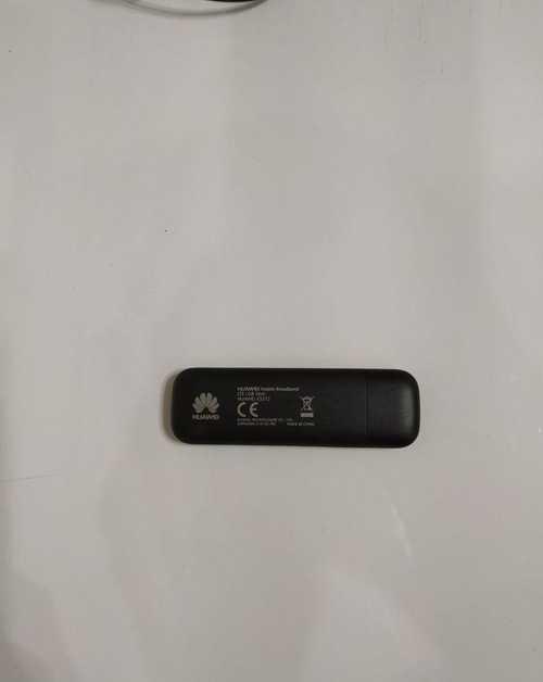 Модем 3G/4G Huawei E3372h-320 USB