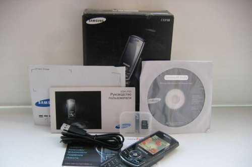 SAMSUNG SGH J700
