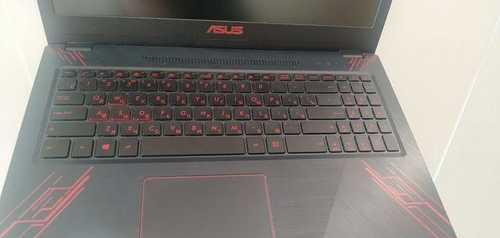 Ноутбук asus TUF Gaming FX570UD-DM176T