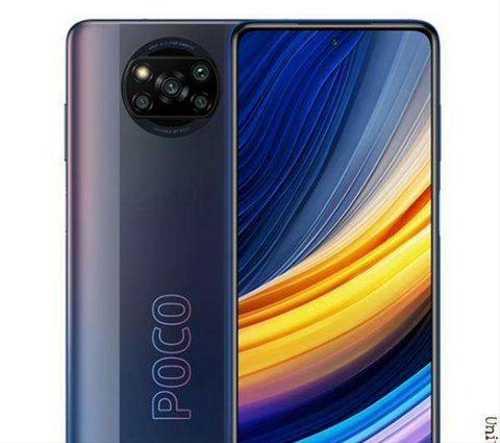 Сколько стоит poco x3 pro 8 256